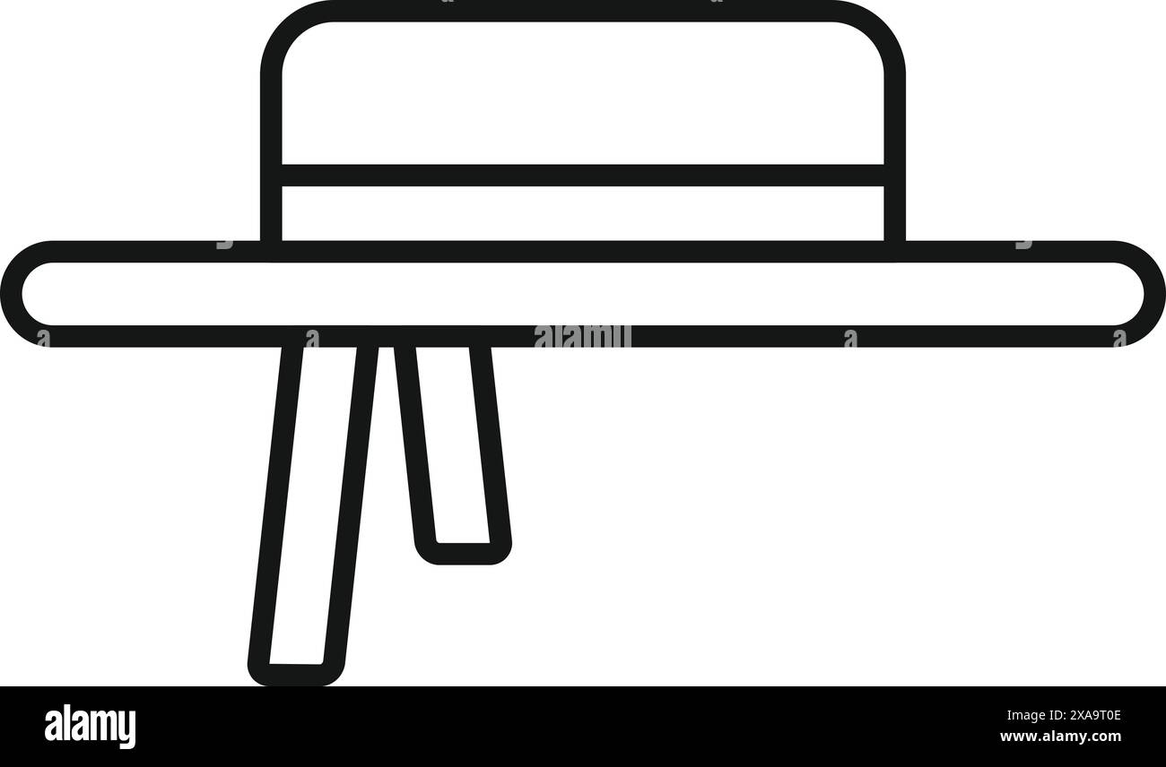Simple and stylish, symbolizing adventure and exploration Stock Vector ...