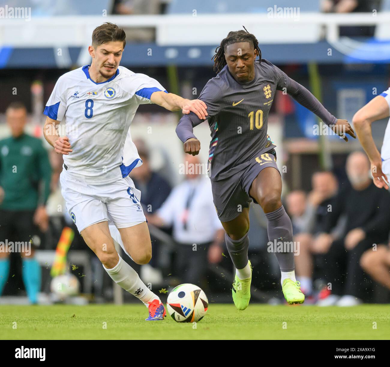 03 Jun 2024 - England v Bosnia & Herzegovina- International Friendly ...