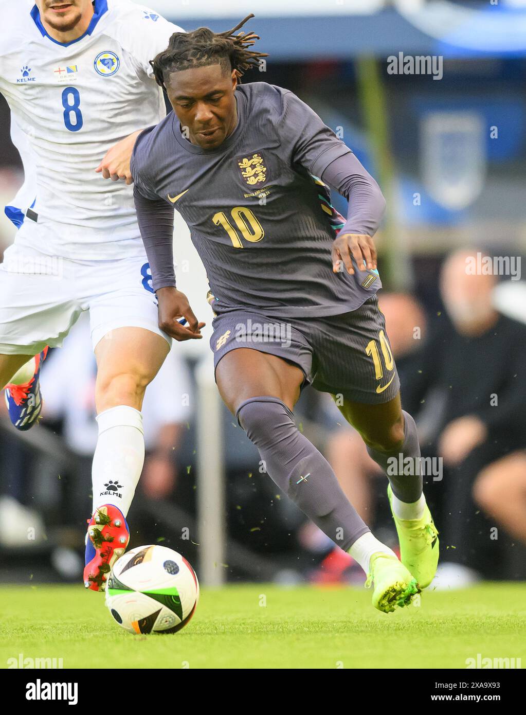 03 Jun 2024 - England v Bosnia & Herzegovina- International Friendly ...