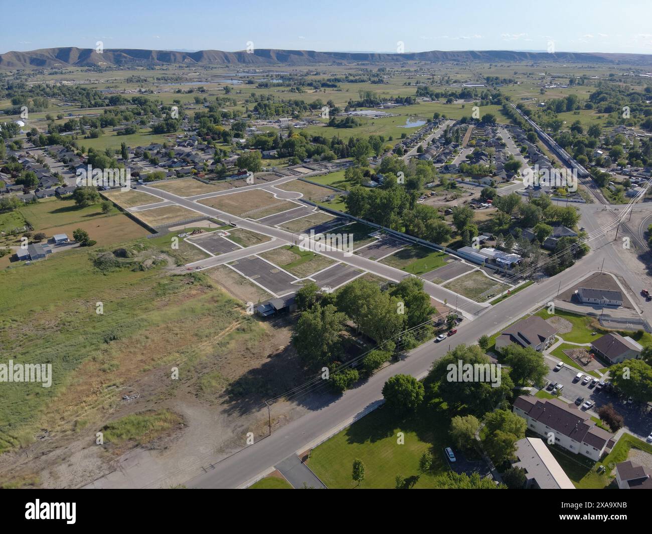 Reno nevada skyline hi-res stock photography and images - Alamy