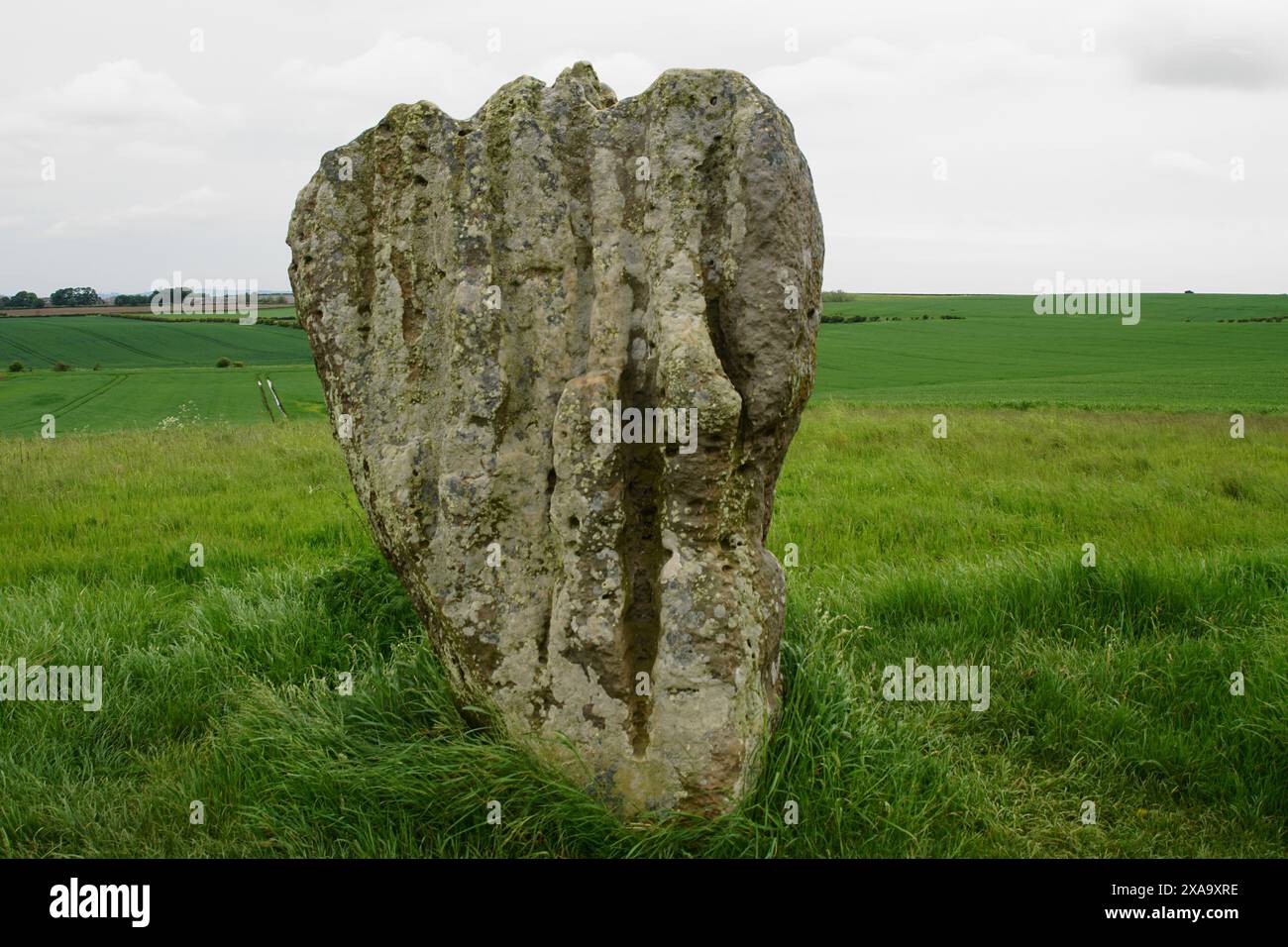 Duddu Five Stones in Northumberland, England, is a neolithic stone ...
