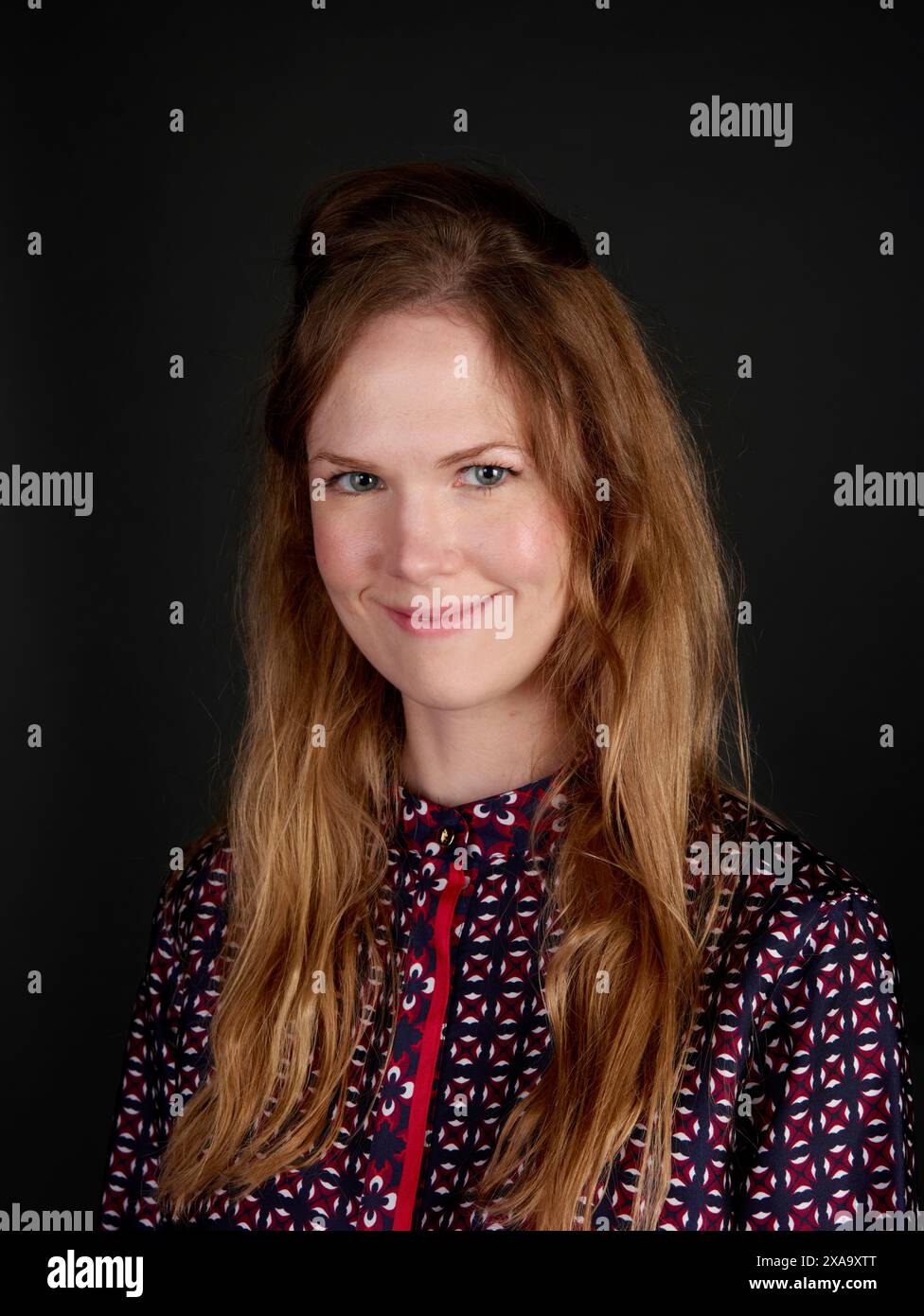 Daisy dunn hi-res stock photography and images - Alamy
