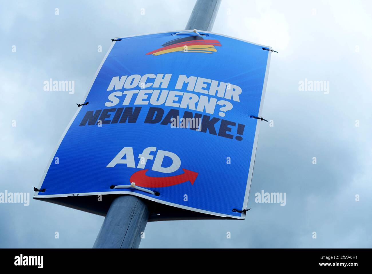 Danke logo hi-res stock photography and images - Alamy