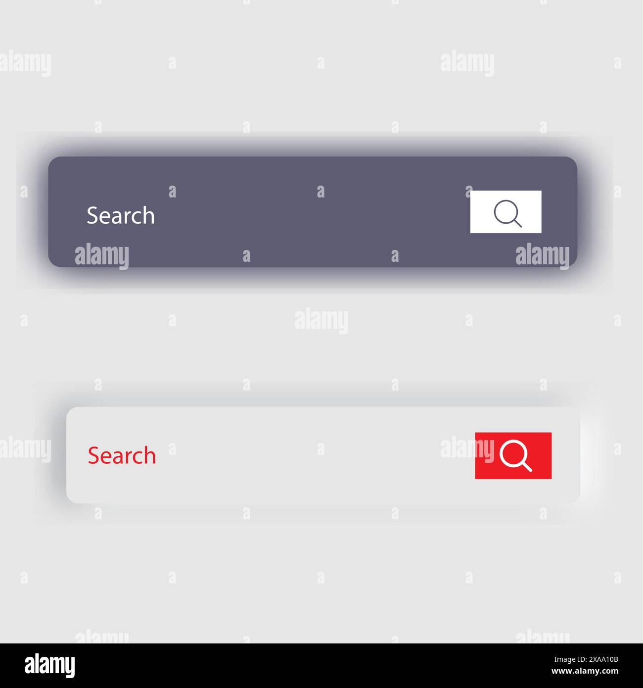 Ui 3d button hi-res stock photography and images - Alamy