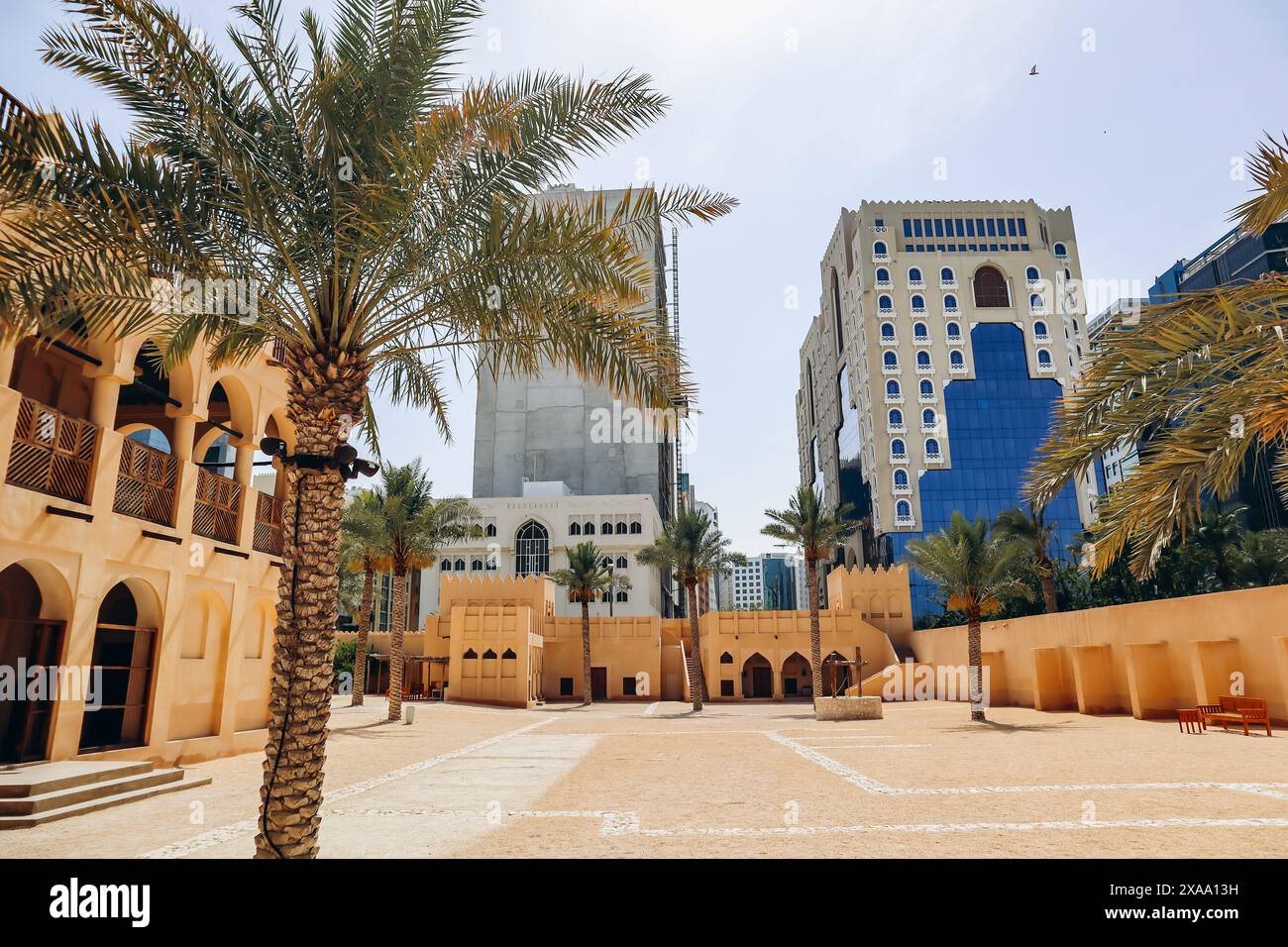 Combination of past and present hi-res stock photography and images - Alamy