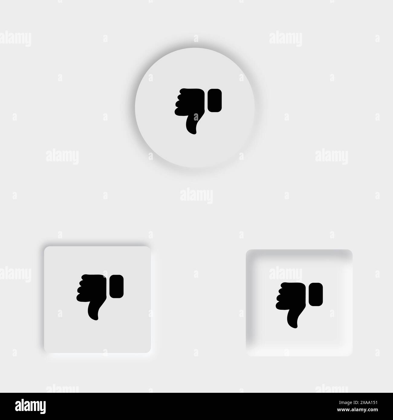 Unlike symbol hi-res stock photography and images - Alamy