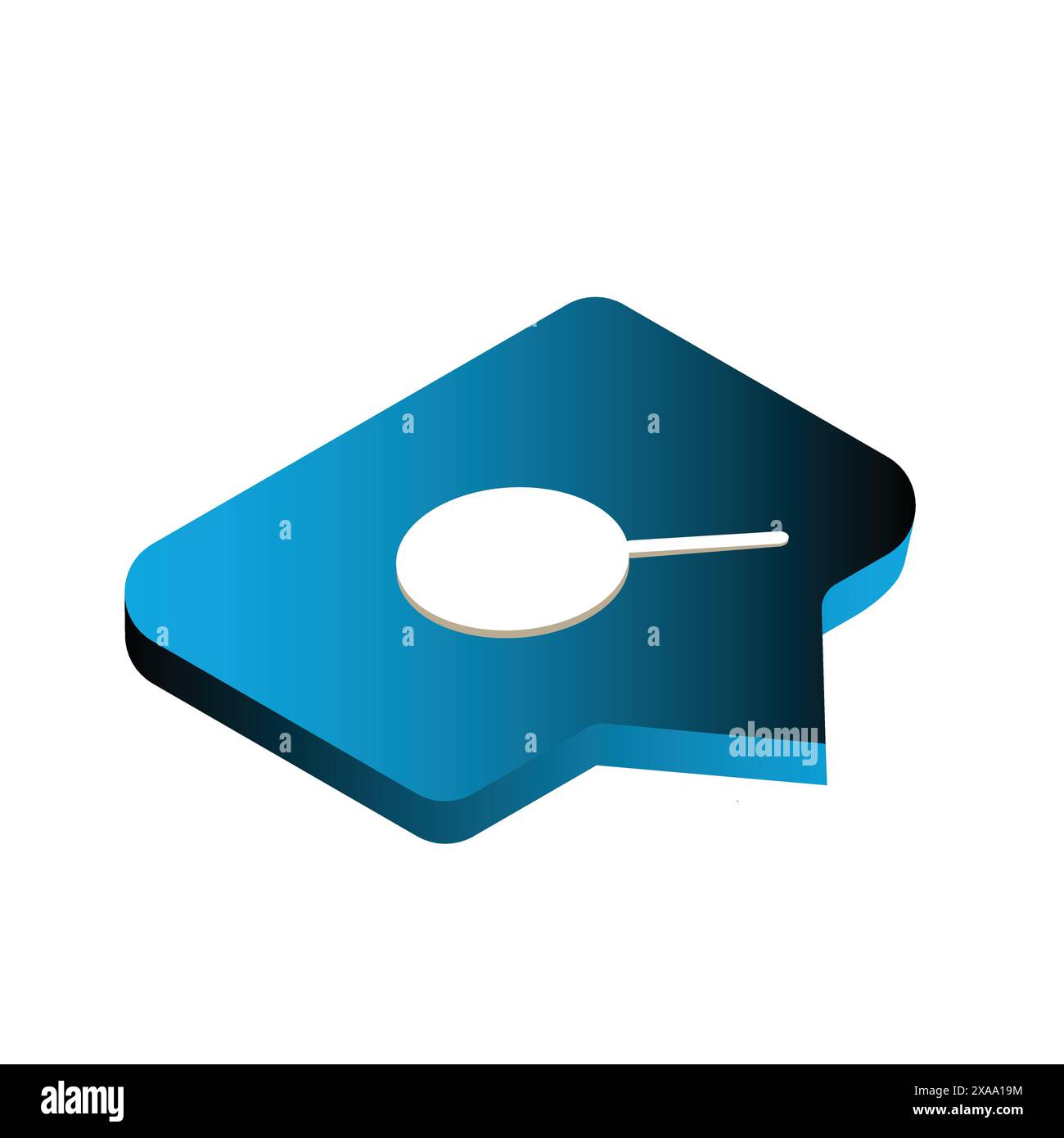 Web search icon Cut Out Stock Images & Pictures - Alamy