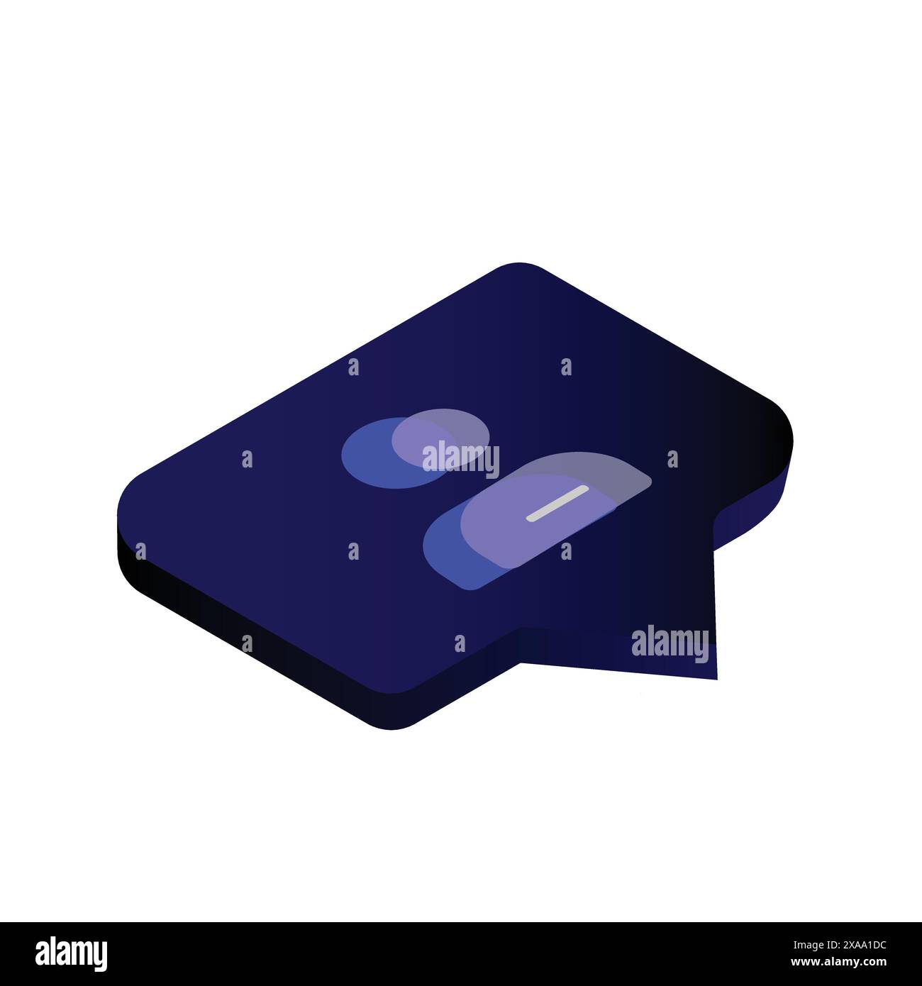 User icon button, profile button Stock Vector Image & Art - Alamy