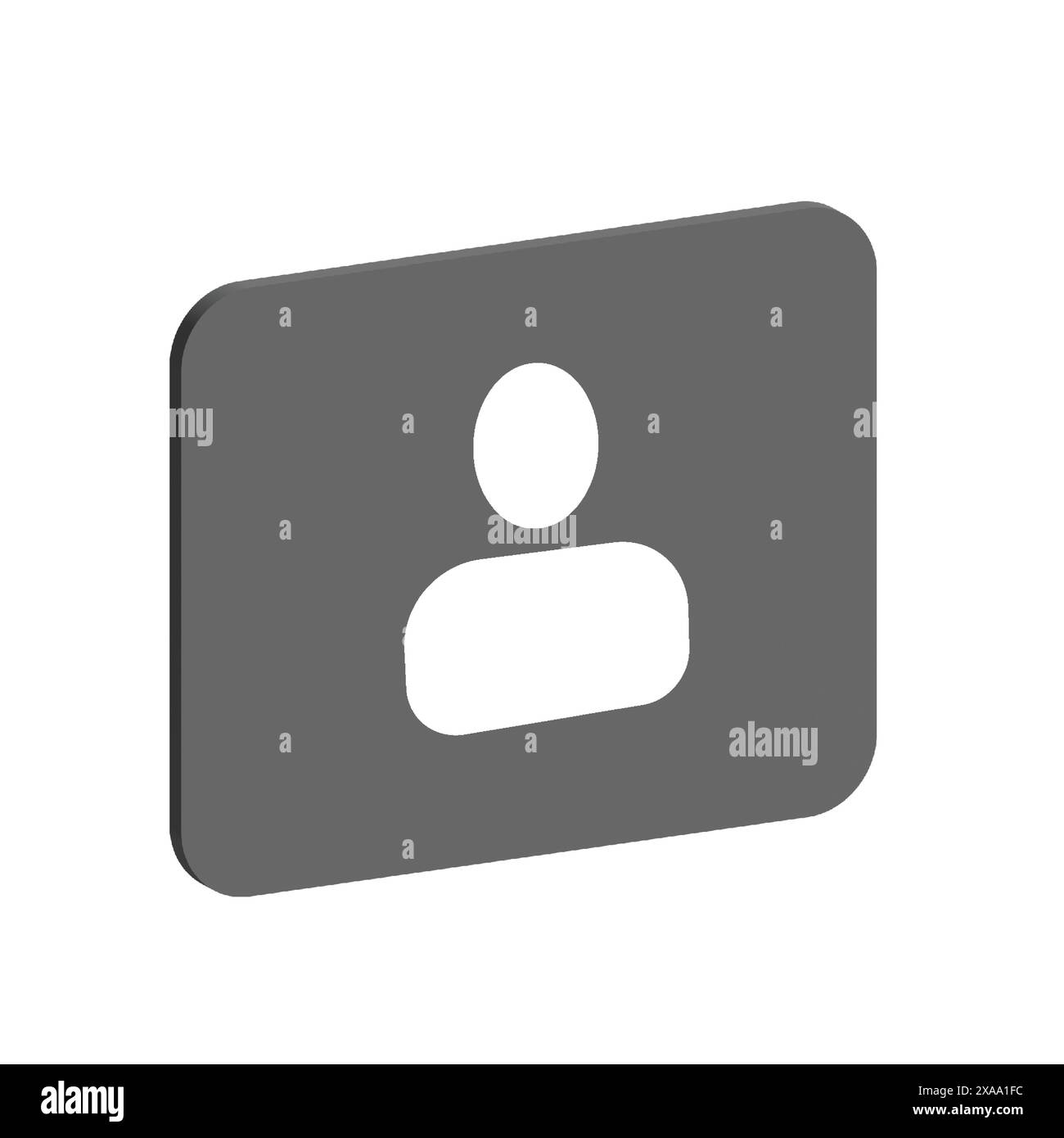 Personal profile Black and White Stock Photos & Images - Alamy