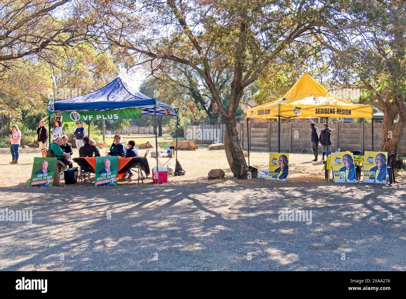 South african elections may 2024 hi-res stock photography and images ...