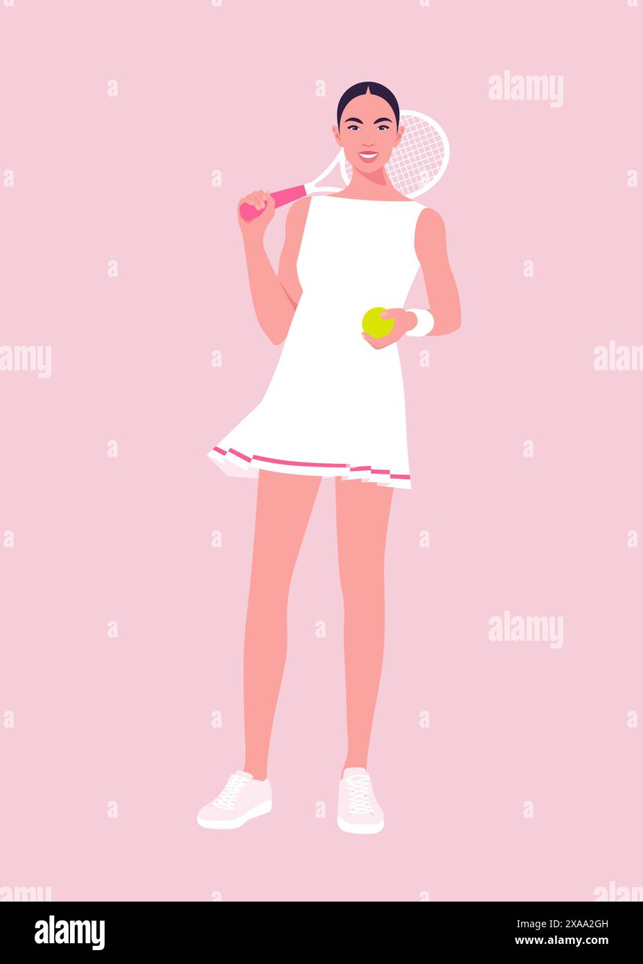 Asian tournament Stock Vector Images - Alamy