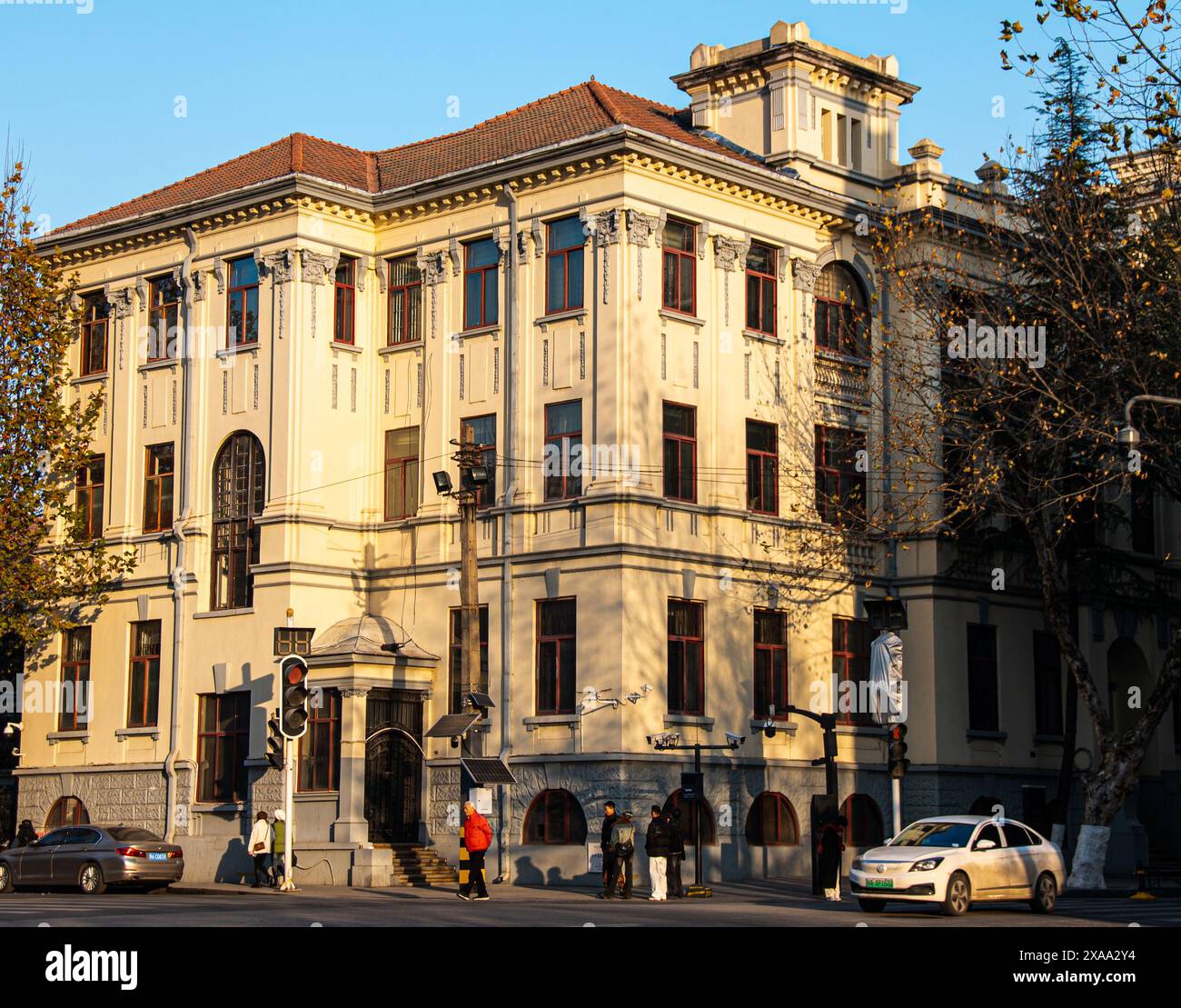 Car building exterior transportation architecture hi-res stock ...