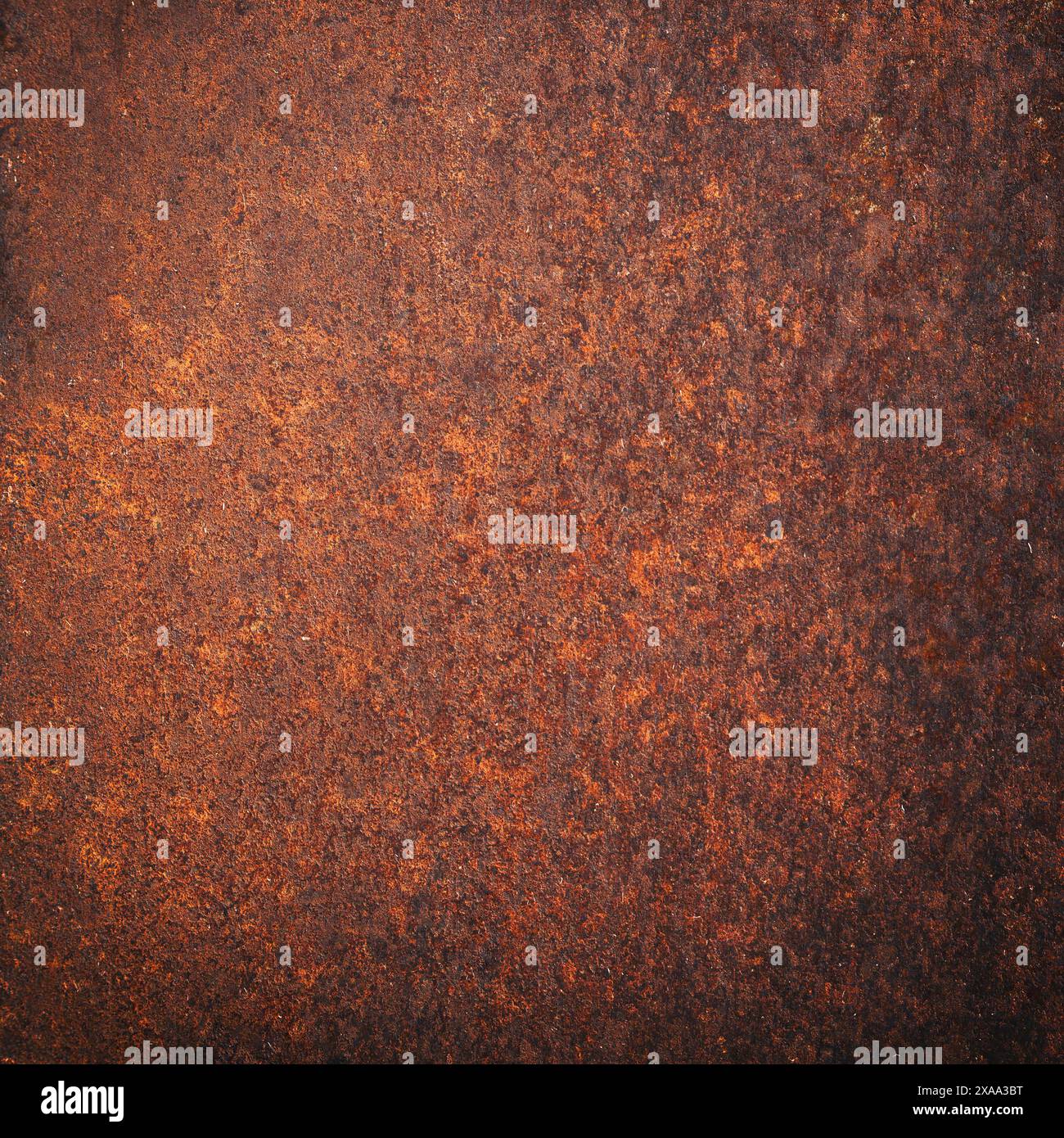 weathered metal texture, rusty iron sheet background Stock Photo - Alamy