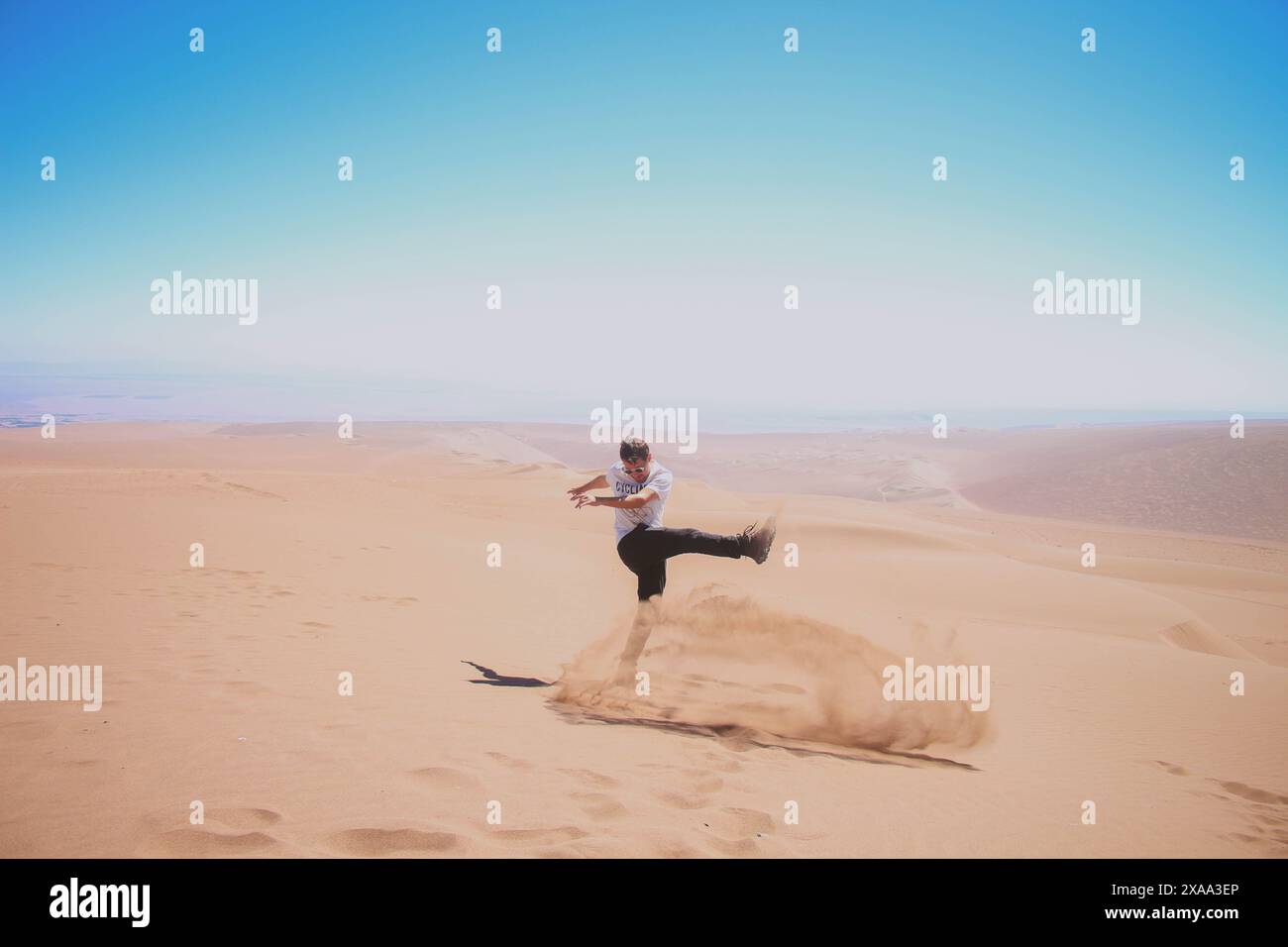 Isolated forlorn desolate hi-res stock photography and images - Alamy