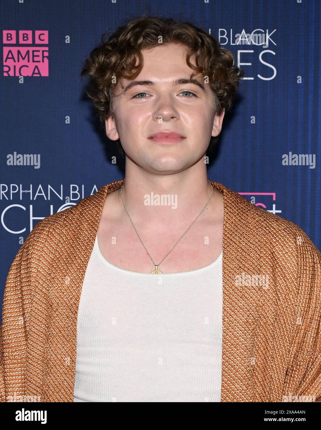 Orphan black echoes hi-res stock photography and images - Alamy