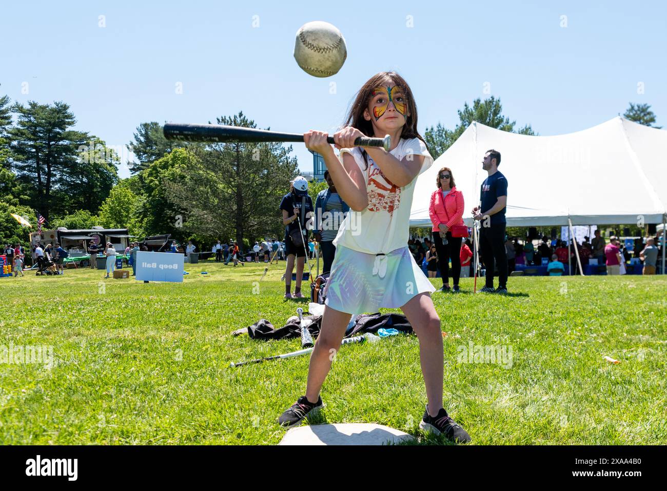Carroll Center for the Blind, Walk for Independence 2024 at Mount Ida ...