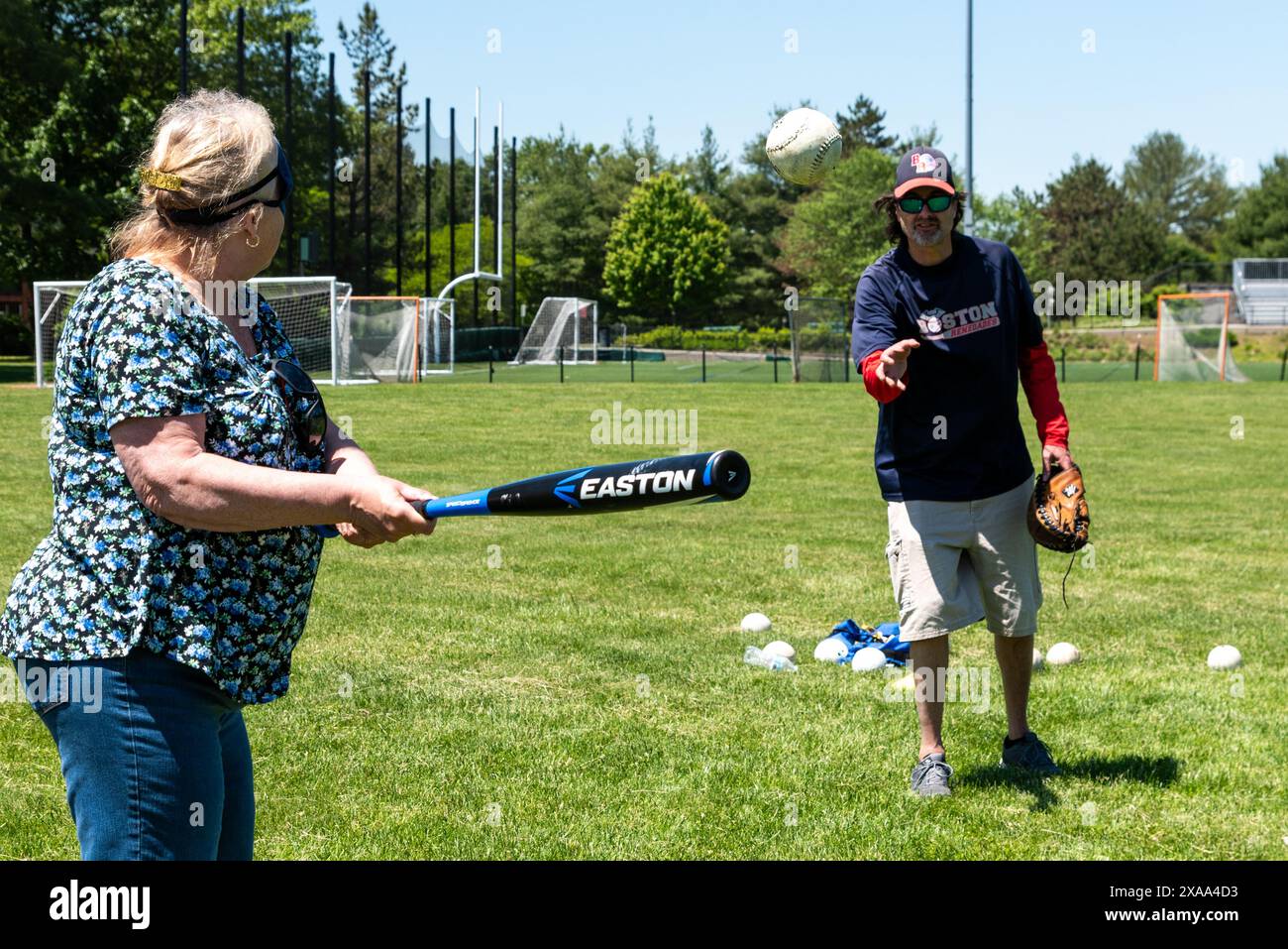 Carroll Center for the Blind, Walk for Independence 2024 at Mount Ida ...