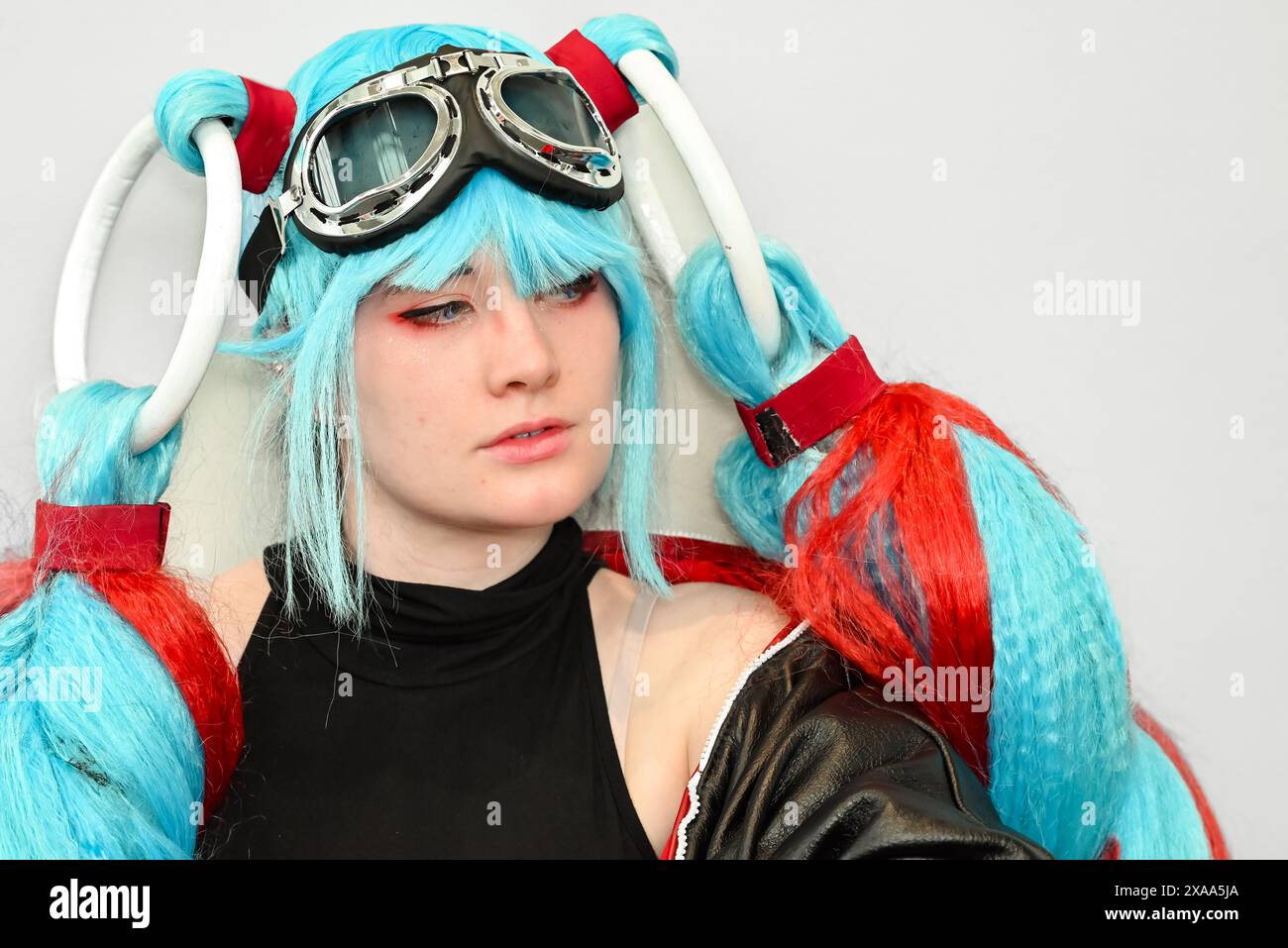 Cosplaycon hi-res stock photography and images - Alamy