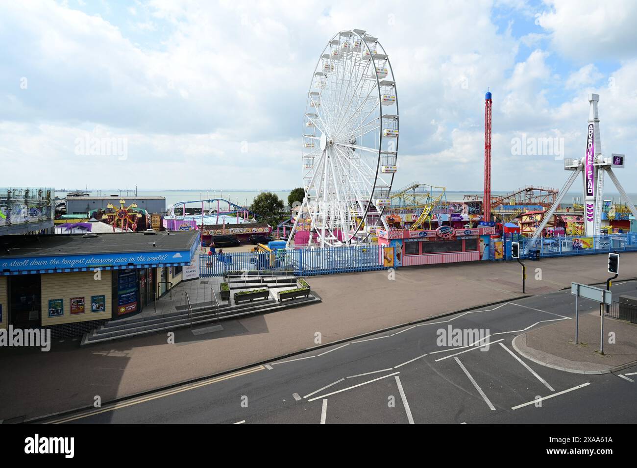 Peter pan's playground hi-res stock photography and images - Alamy