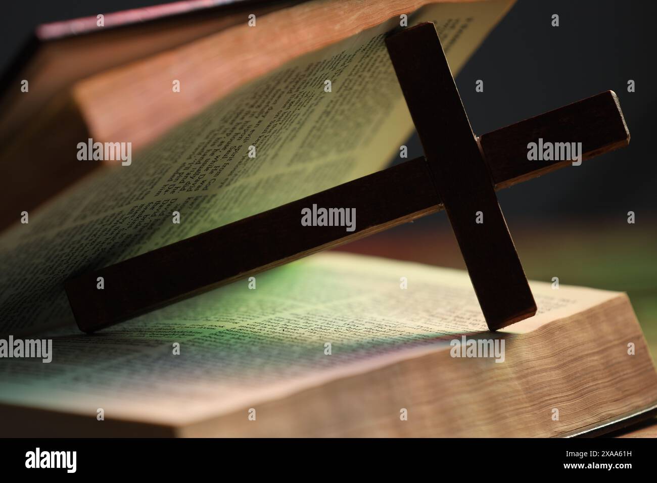 Biblical lights hi-res stock photography and images - Alamy
