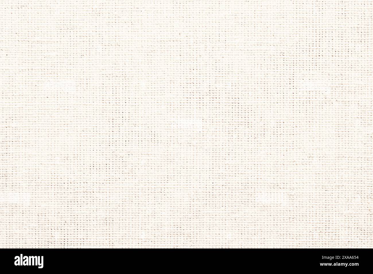 light fabric texture, bleached cotton or linen background Stock Photo ...