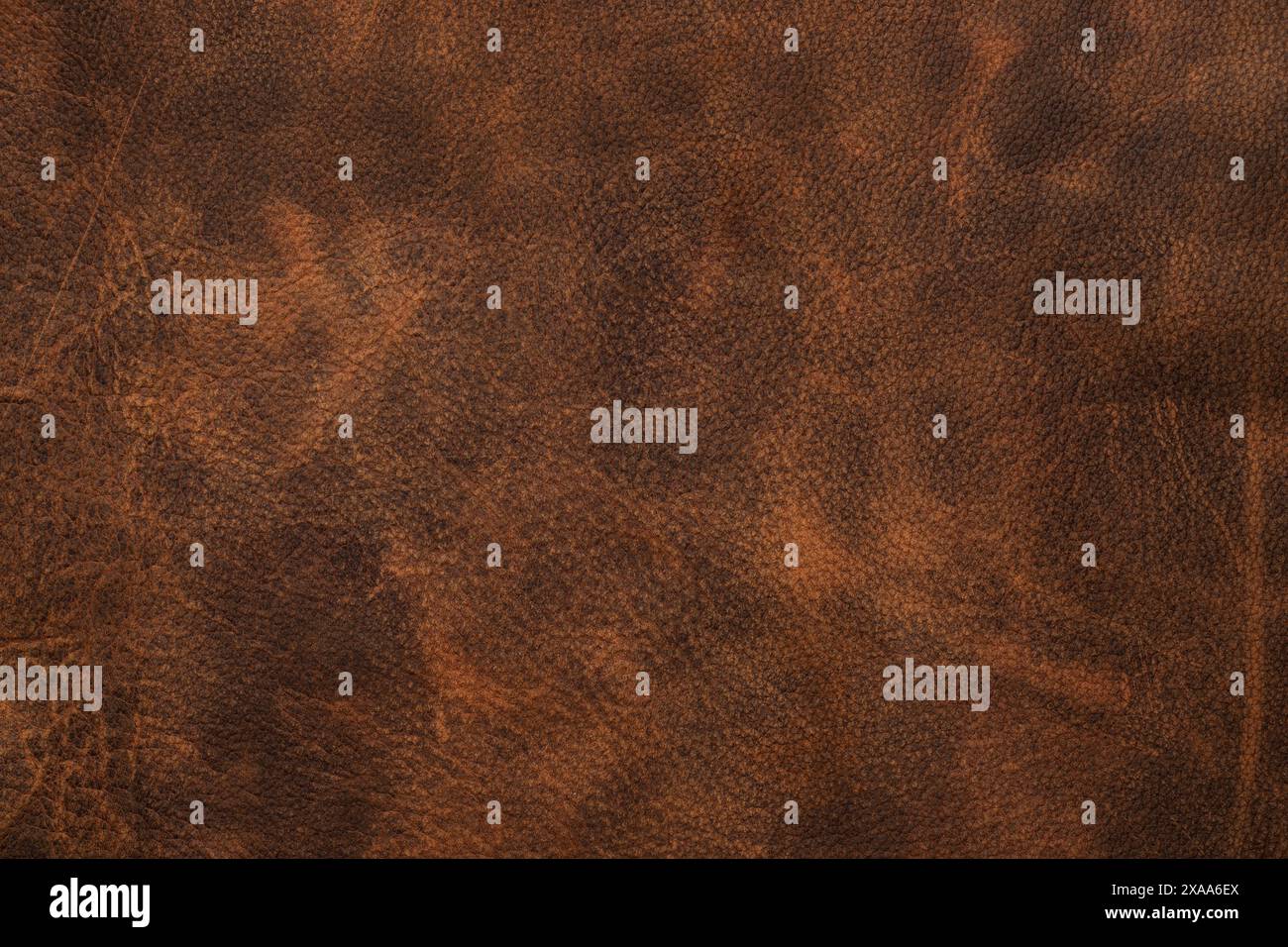 brown rustic background, leather clothes texture with natural structure ...