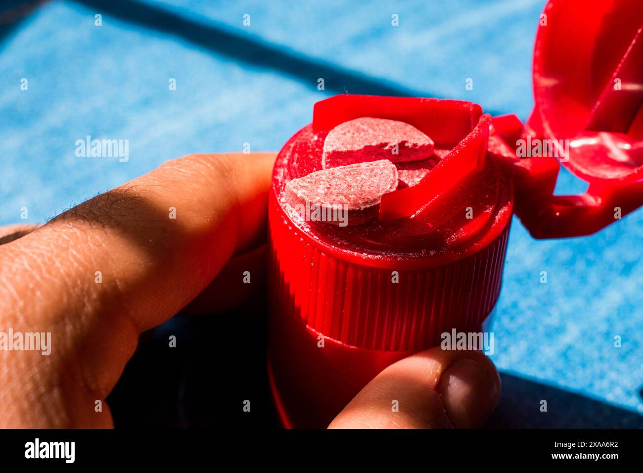 Red cutter hi-res stock photography and images - Alamy