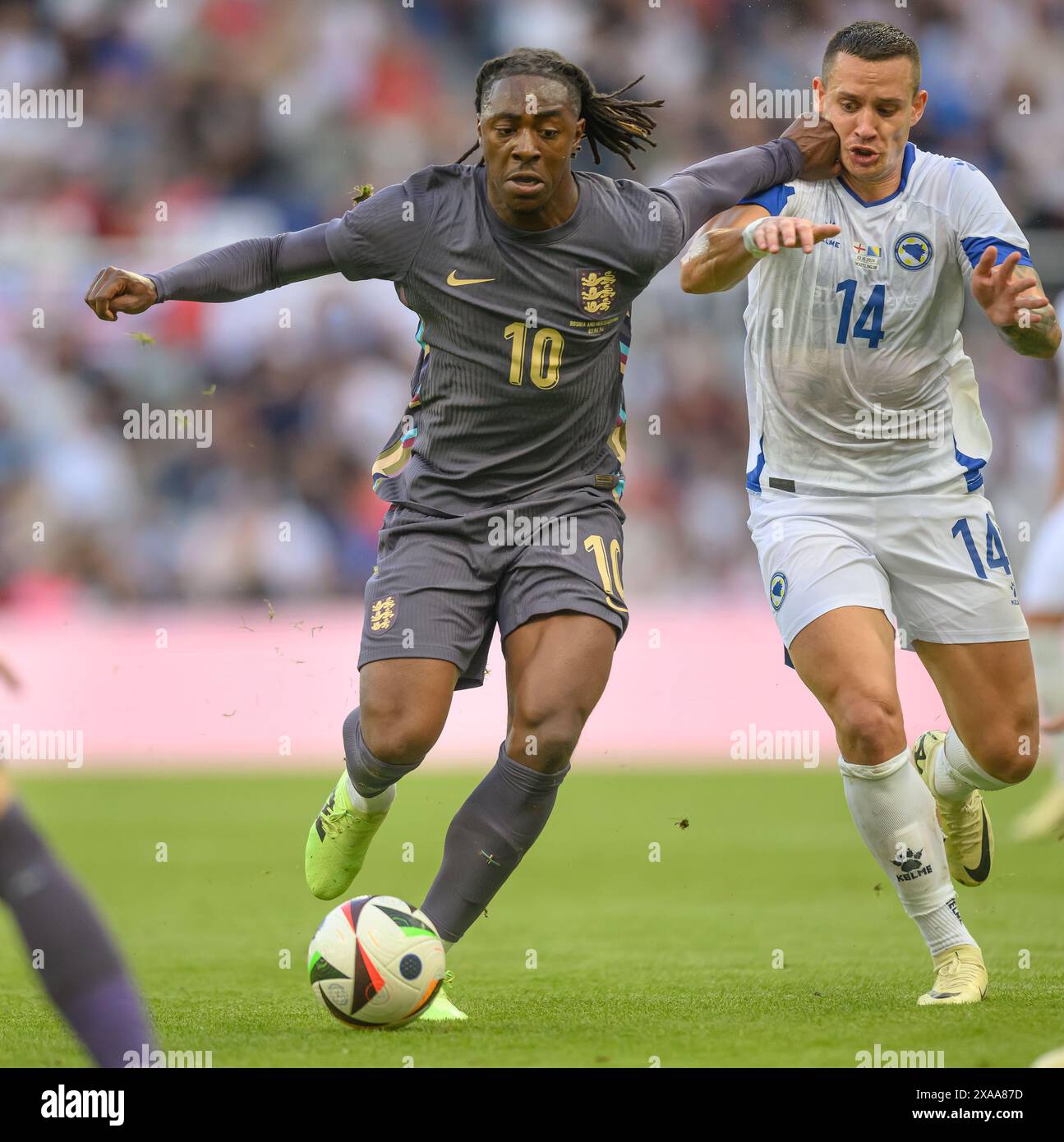 03 Jun 2024 - England v Bosnia & Herzegovina- International Friendly ...