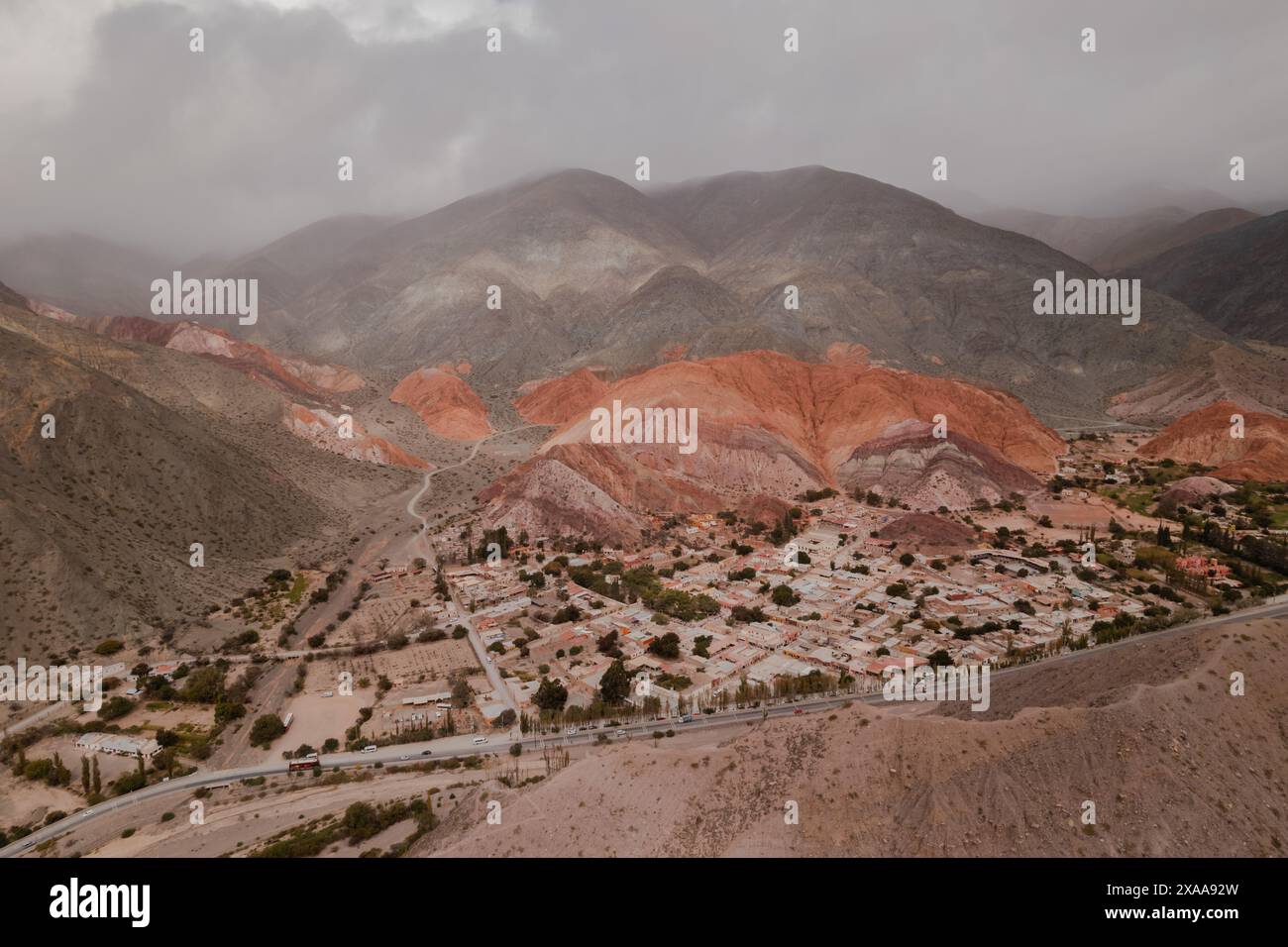 Jujuy argentina landscape hi-res stock photography and images - Alamy