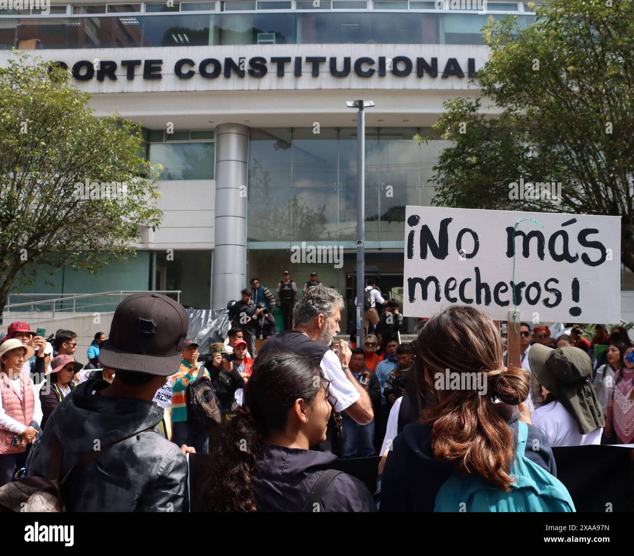 Contaminación ecuador hi-res stock photography and images - Alamy