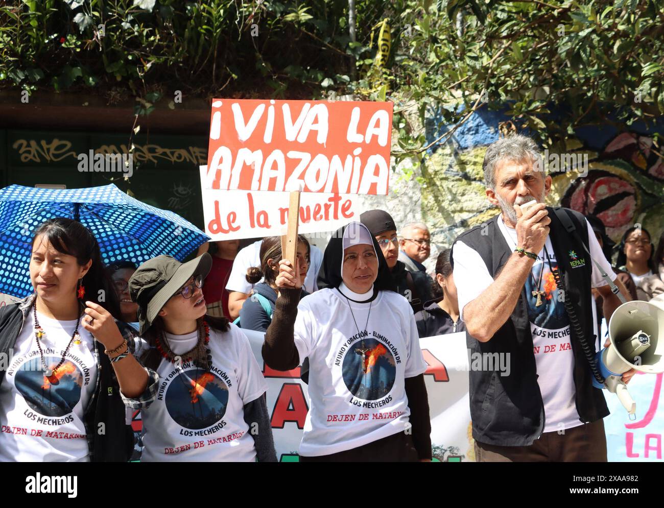 Contaminación ecuador hi-res stock photography and images - Alamy