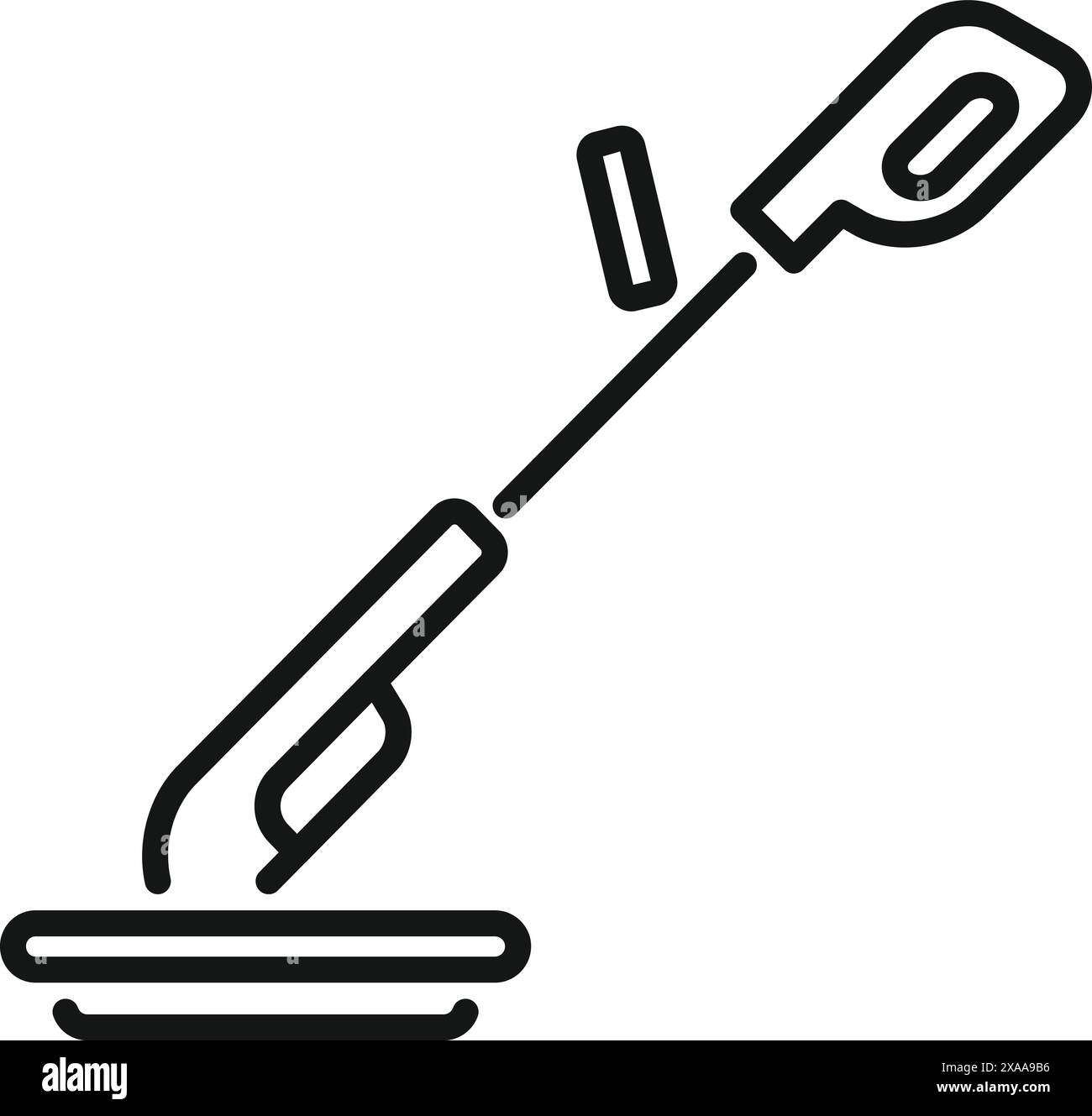 Flip a pancake Stock Vector Images - Alamy