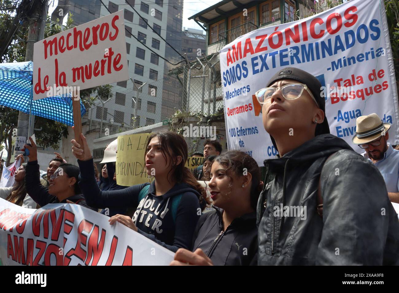 Contaminación ambiental hi-res stock photography and images - Alamy