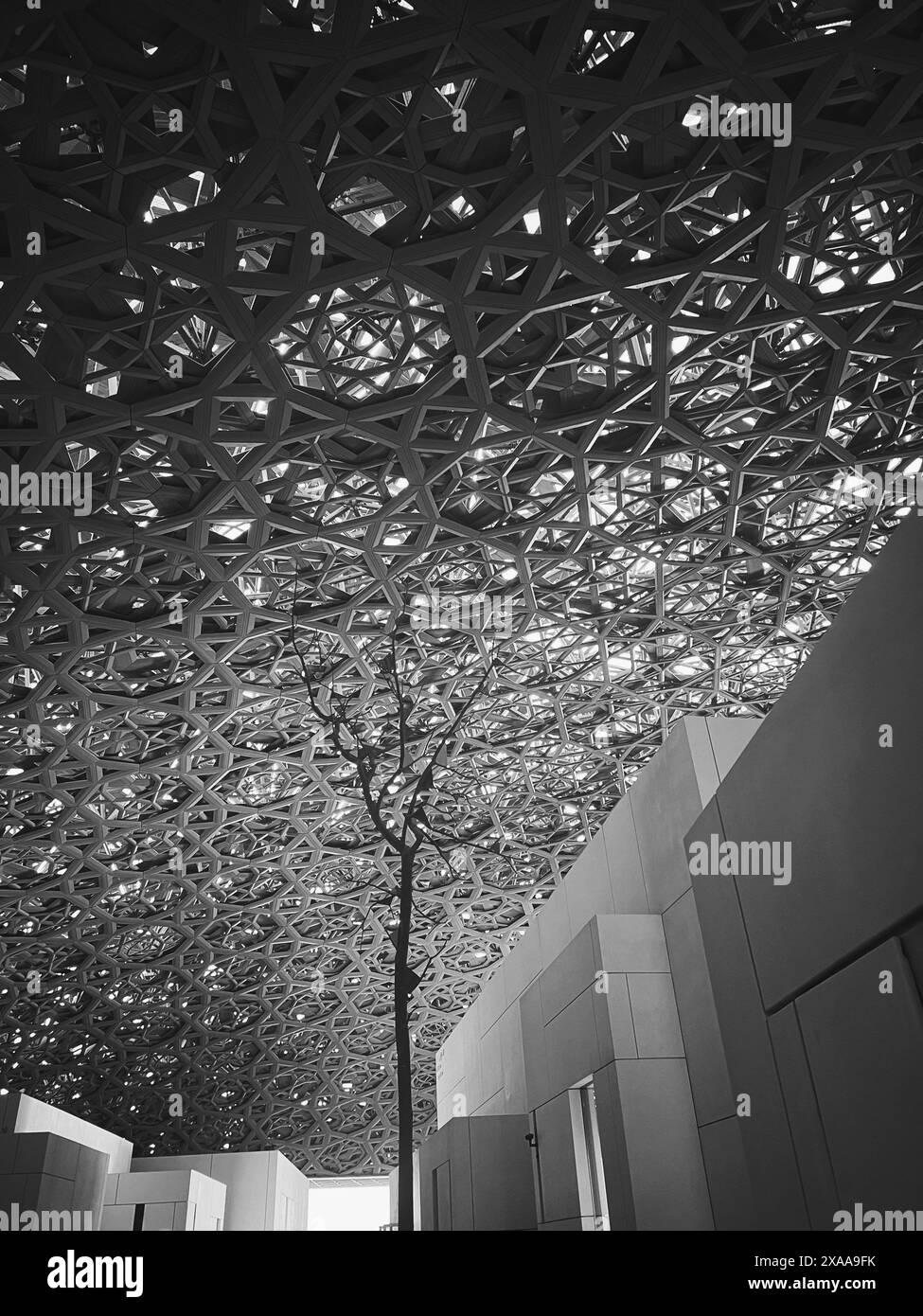 Contemporary exhibition design Black and White Stock Photos & Images ...