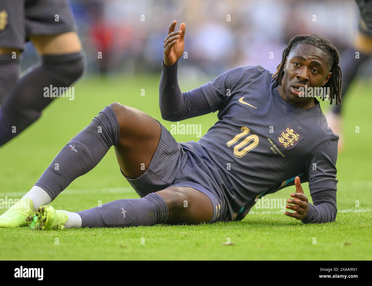 03 Jun 2024 - England v Bosnia & Herzegovina- International Friendly ...