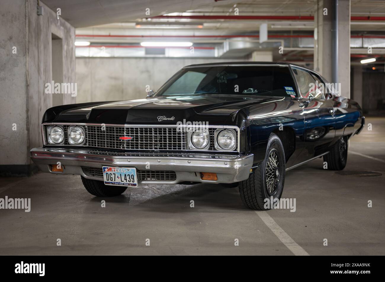 1971 chevrolet hi-res stock photography and images - Alamy