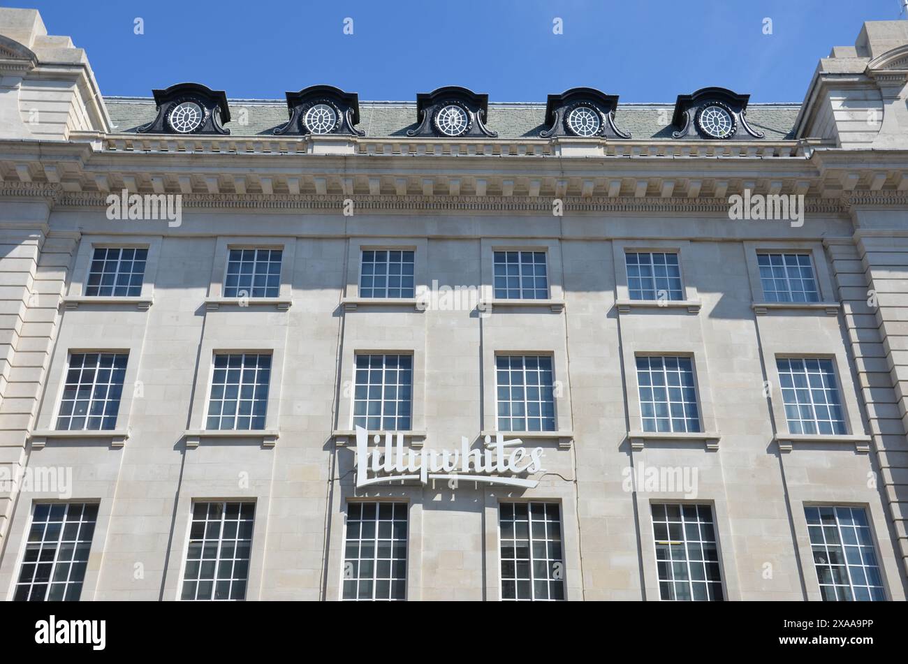 London lillywhites hi-res stock photography and images - Alamy
