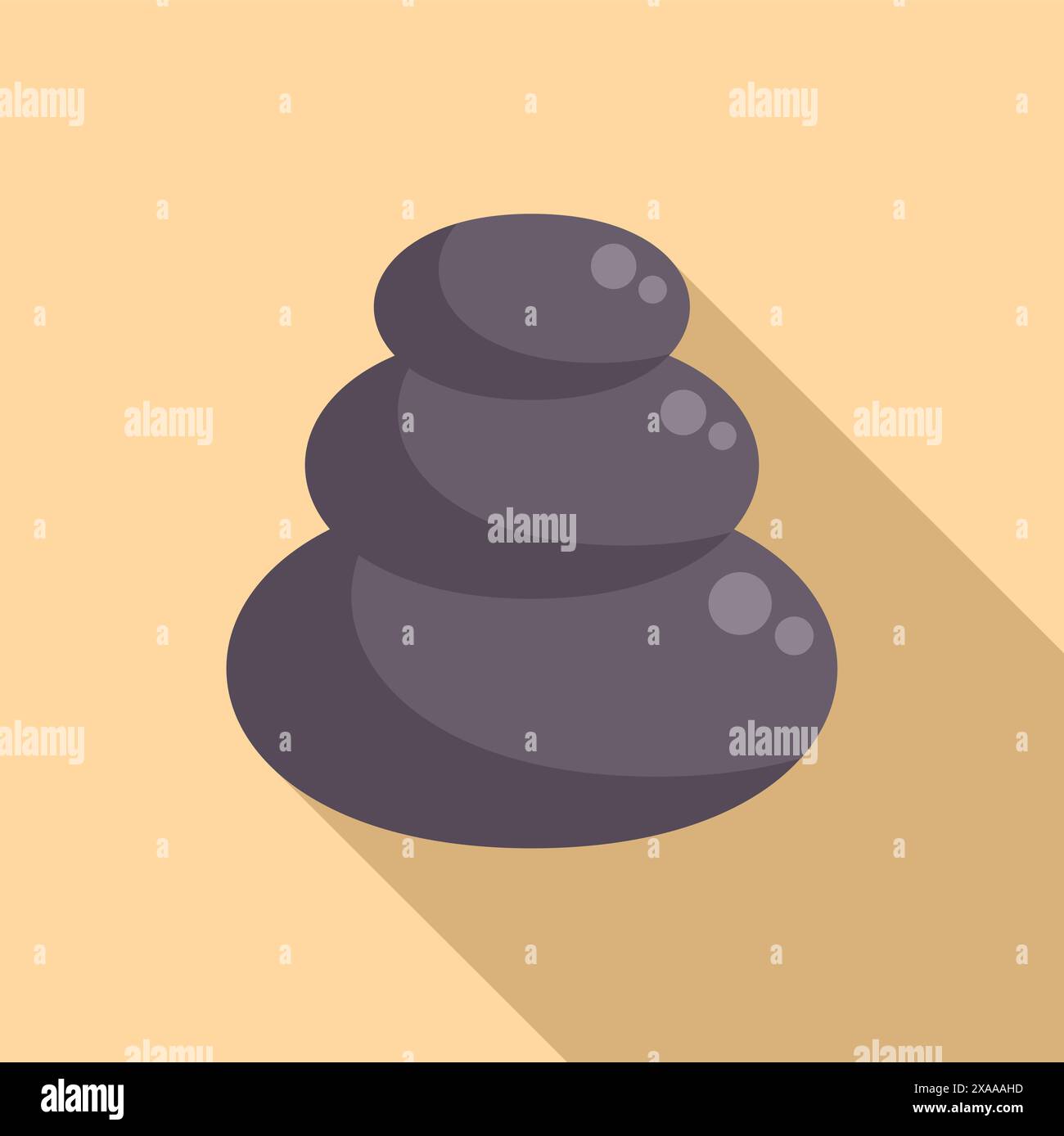 Shadow casting stones hi-res stock photography and images - Alamy