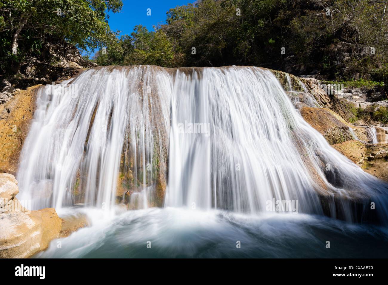 Air terjun tanggedu hi-res stock photography and images - Alamy