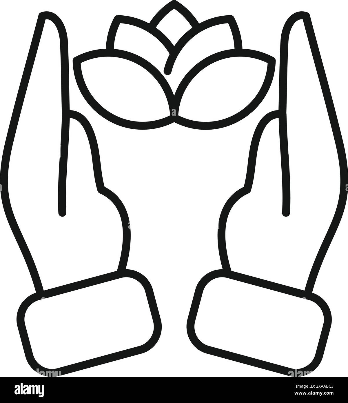 Symbol of nurturing Black and White Stock Photos & Images - Alamy