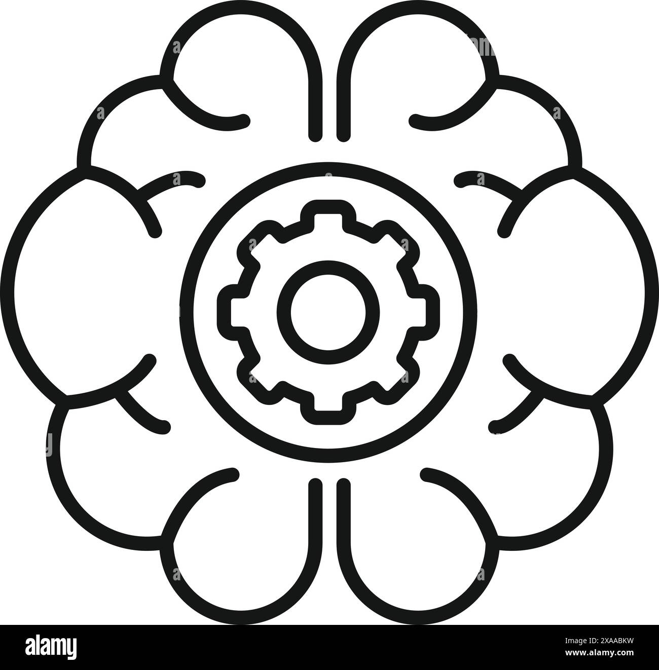 Combining nature Black and White Stock Photos & Images - Alamy