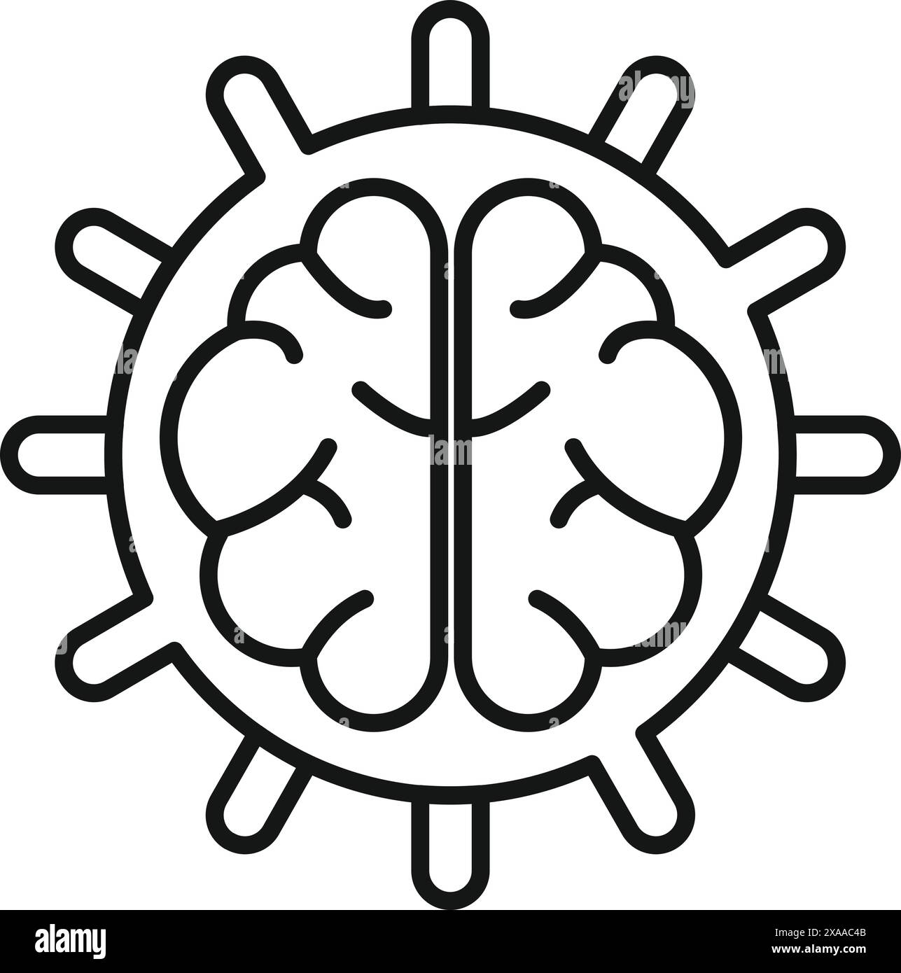 Creativity design process graphics Black and White Stock Photos ...