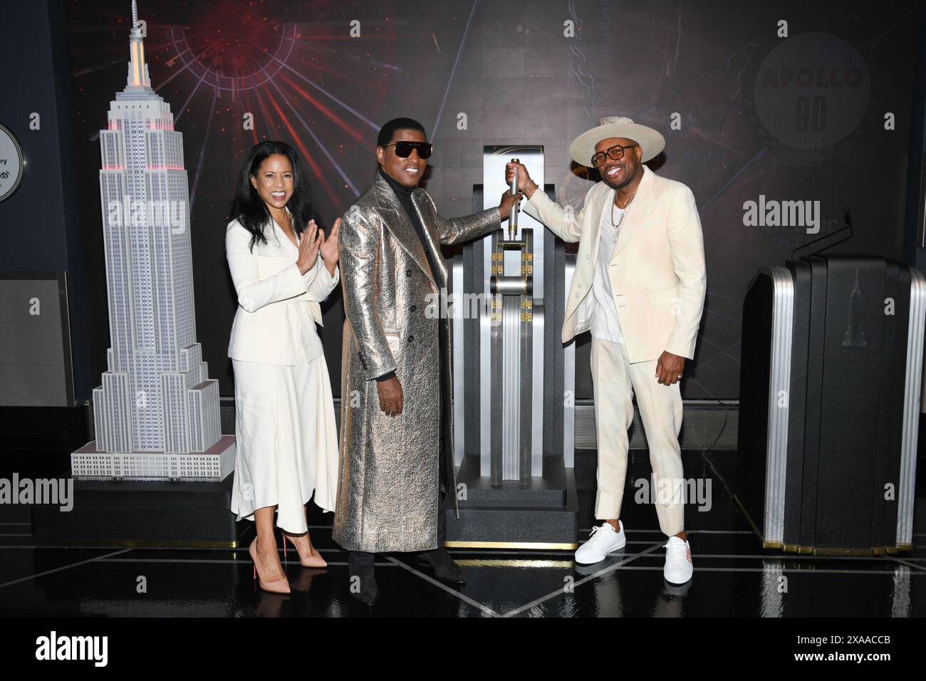 Michelle Ebanks Apollo
