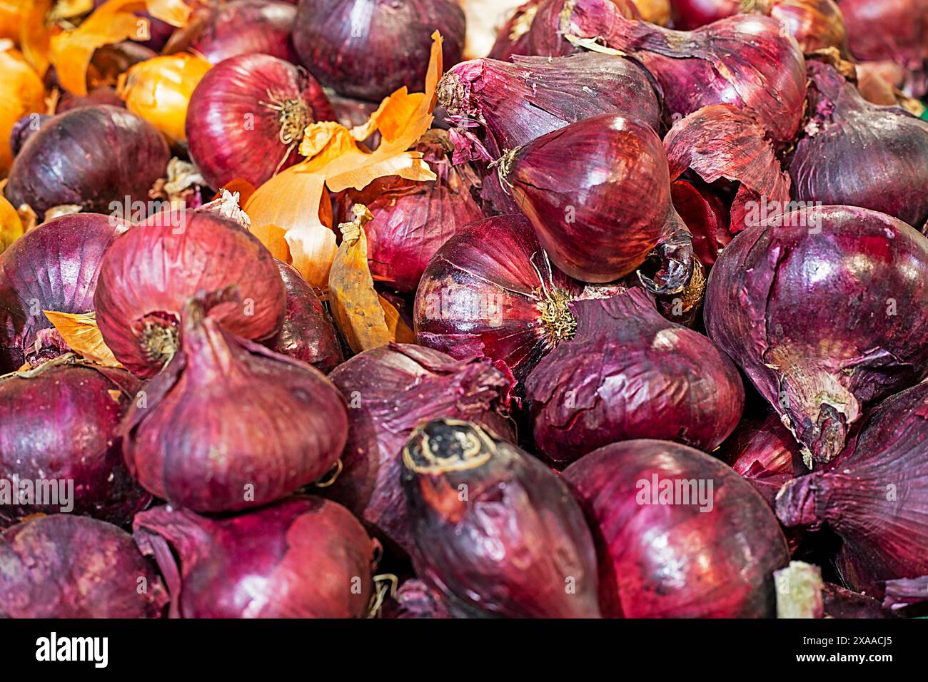 Supermarket eco aisle hi-res stock photography and images - Alamy