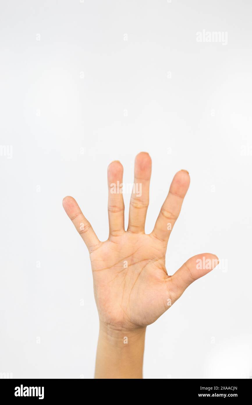 Numbers 1 to 10 hi-res stock photography and images - Alamy