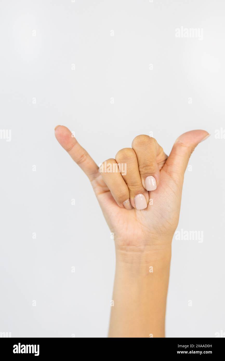 Gesto de atividade hi-res stock photography and images - Alamy