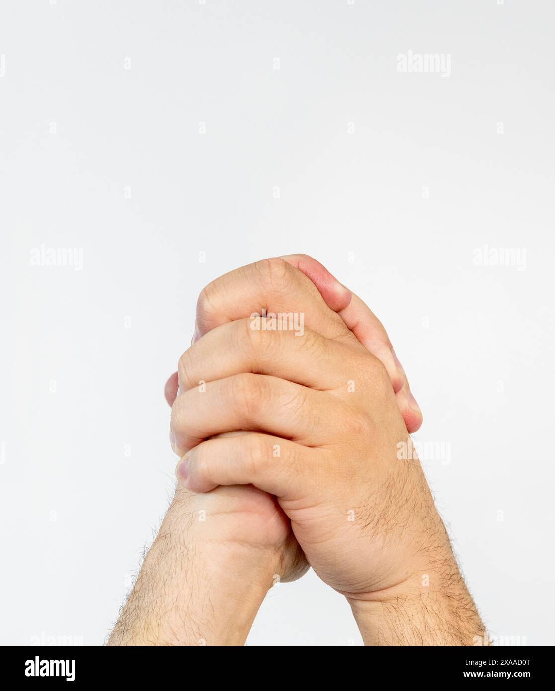 Toque humano hi-res stock photography and images - Alamy