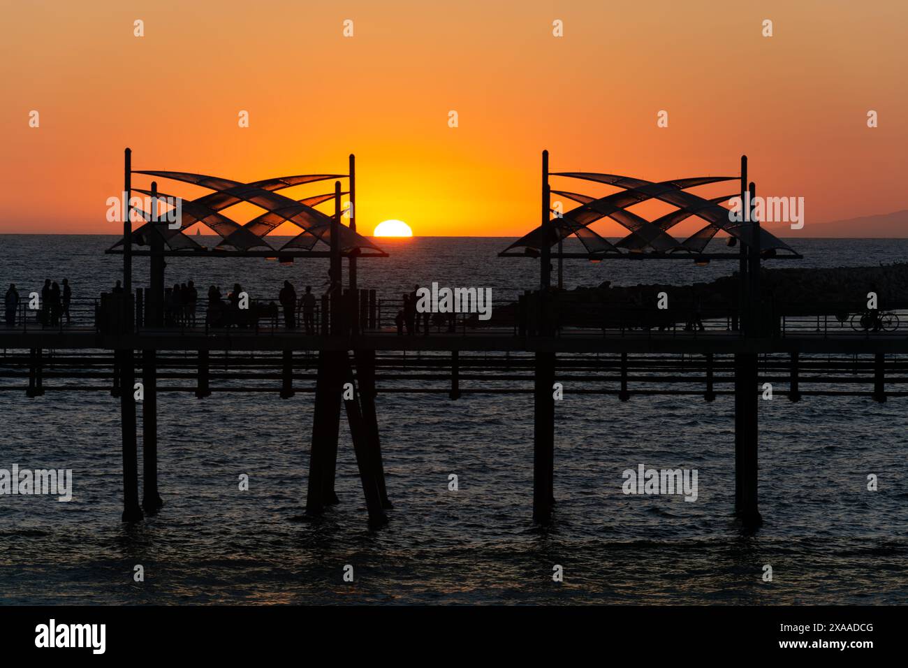 Redondo Beach Sunset Things To Do In Redondo Beach During Your Next
