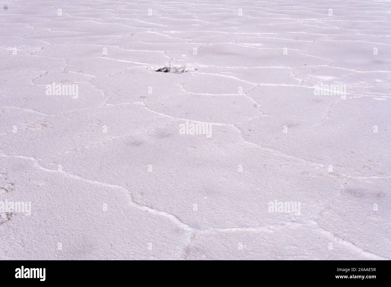 Salt flat texture hi-res stock photography and images - Alamy