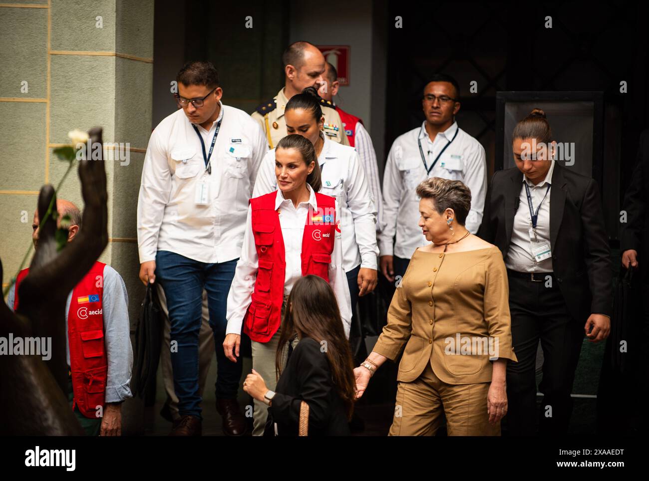 Guatemala City, Guatemala City, Guatemala. 5th June, 2024. The first ...